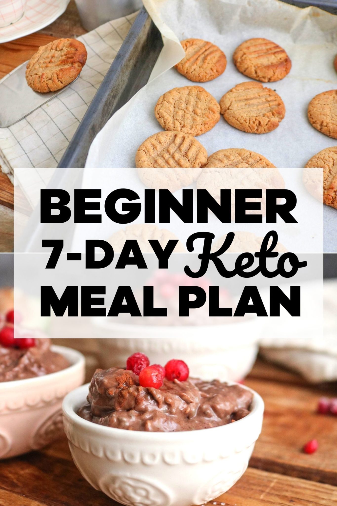 1-Week Keto Diet For Beginners: Meal Plan To Burn Fat