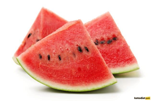 Best Keto Fruits List With Recipes (Free Printable List)
