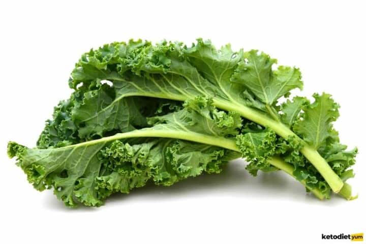 Keto Vegetables List: Veggie Carbs & Recipes (Printable PDF)