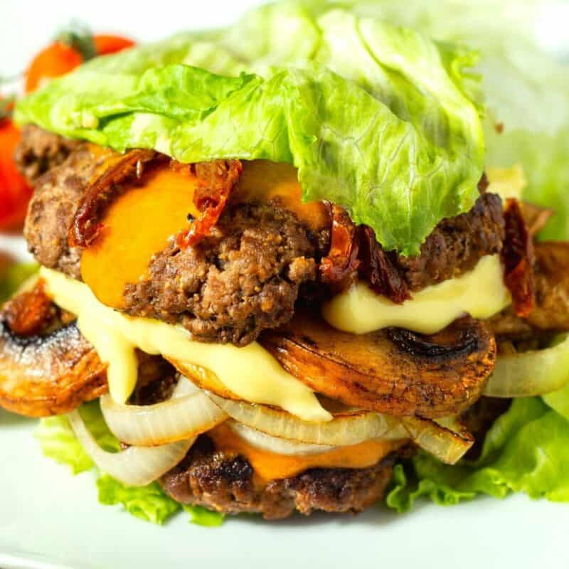 17 Keto Fast Foods You Can Eat - Keto Diet Yum