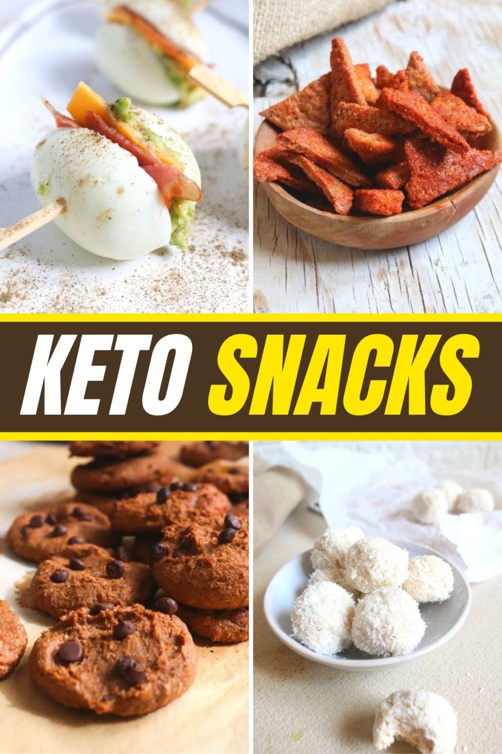 35 Best Keto Snacks - Keto Diet Yum