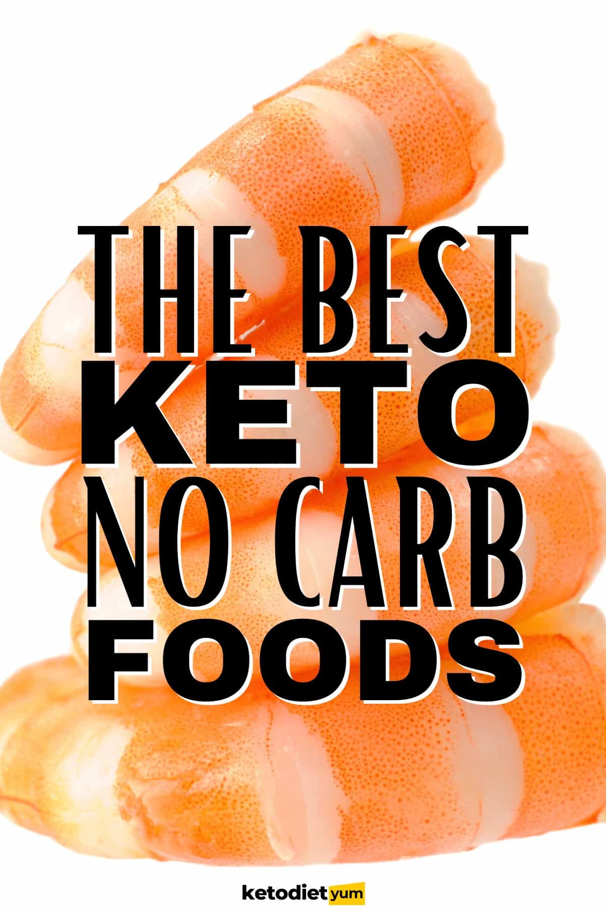 No-Carb Food List: Zero Carb Foods For Your Keto Diet