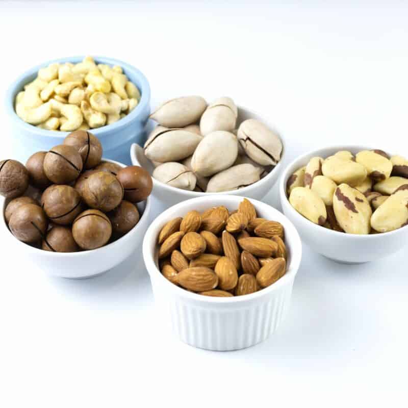 5 Best Nuts For Keto To Lose Weight - Keto Diet Yum
