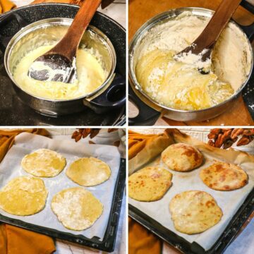 Keto Fathead Dough Recipe (4 Ingredients!)