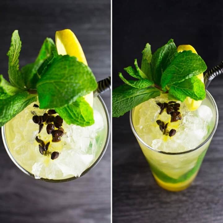 Keto Va-Va-Voom Cocktail - Keto Diet Yum