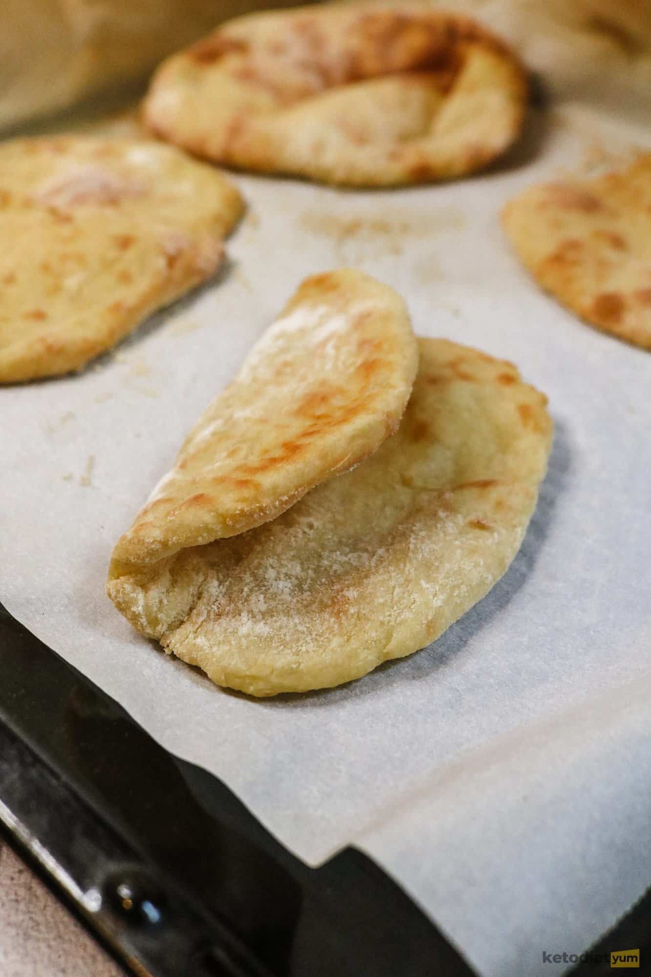 Best Keto Fathead Dough Recipe (Fat Head Pizza Dough)