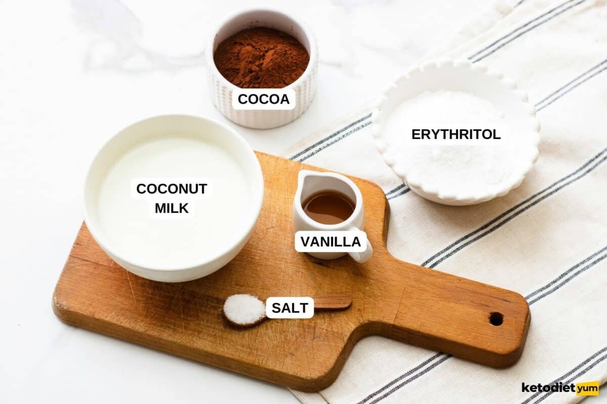 Easy Chocolate Popsicle Recipe (4 Ingredients)