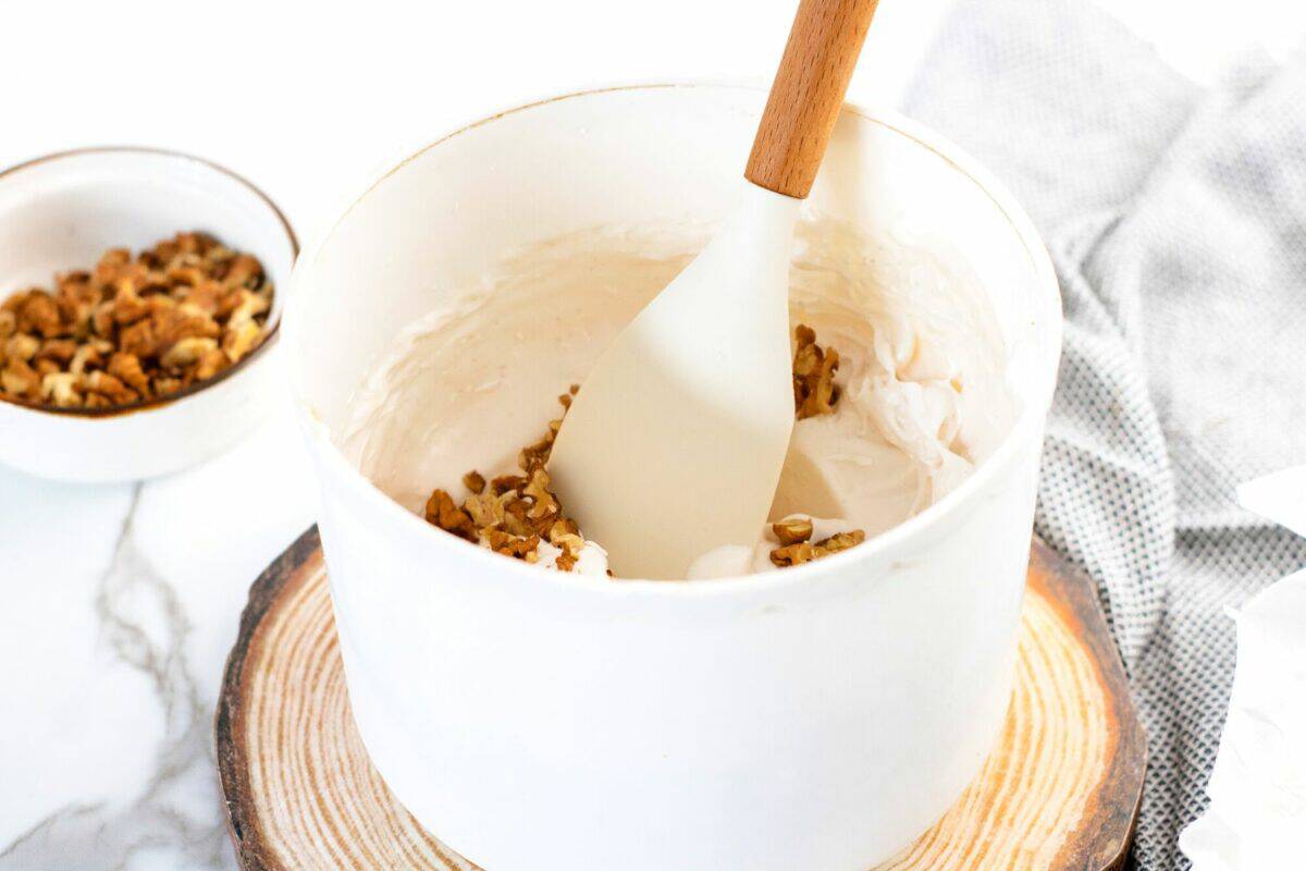 Keto Nougat Recipe (0.8g Net Carbs)