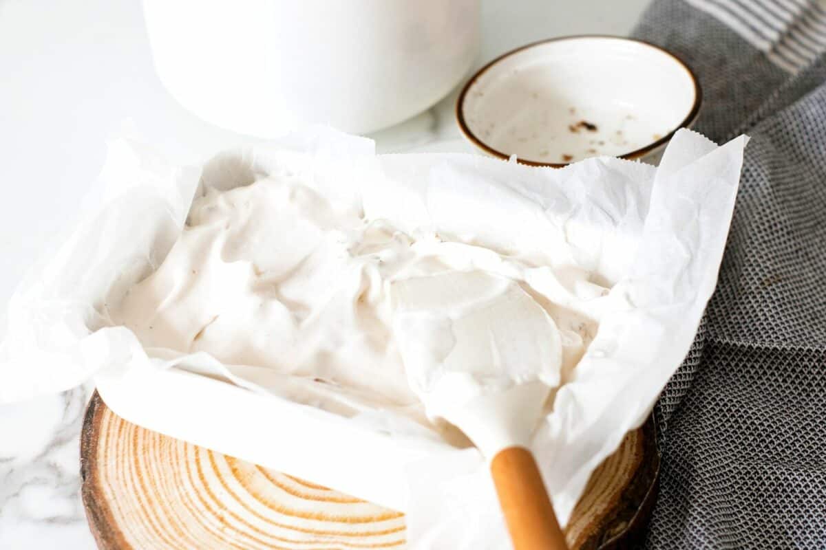 Keto Nougat Recipe (0.8g Net Carbs)