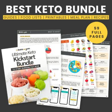 Keto Food List: What To Eat And Avoid On The Keto Diet