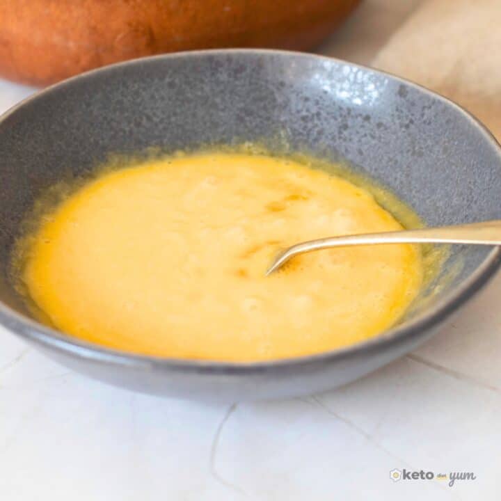 Keto Churro Bites - Keto Diet Yum