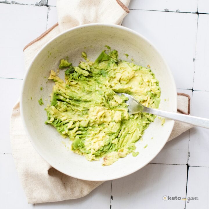 3-Ingredient Avocado Bread: The Quick, Low-Carb Loaf You Didn’t Know ...