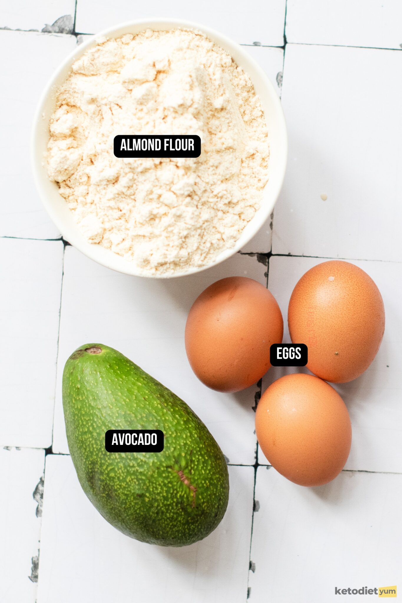 3-Ingredient Avocado Bread: The Quick, Low-Carb Loaf You Didn’t Know ...