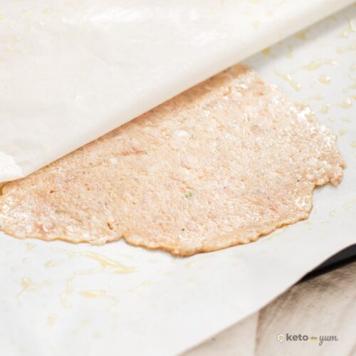 Crispy Turkey Carnivore Chips - Keto Diet Yum